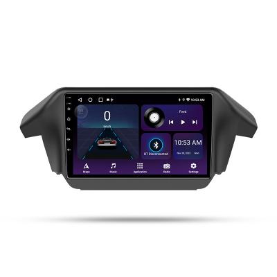 China 4-Core For Honda Odyssey 2009+ Hd Tachograph Bluetooth Car Navigation for sale