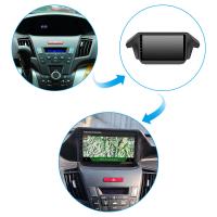 China 4-Core For Honda Odyssey 2009+ Hd Tachograph Bluetooth Car Navigation for sale