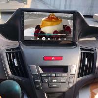 China 4-Core For Honda Odyssey 2009+ Hd Tachograph Bluetooth Car Navigation for sale