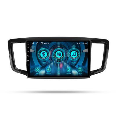 China For Honda Odyssey 2015+ Voice-Activated Car Computer Bluetooth Car Navigation for sale