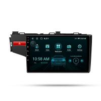 China For Honda FIT 2014+ WiFi 4G Carplay Hd Reverse Rear View Bluetooth Car Navigation for sale