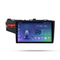 China For Honda FIT 2014+ Hd 2.5D Tempered Screen Car Computer Bluetooth Car Navigation for sale