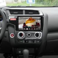 China For Honda FIT 2014+ Hd 2.5D Tempered Screen Car Computer Bluetooth Car Navigation for sale