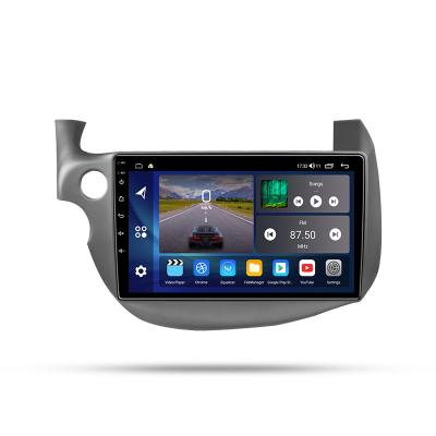 China 8-Core For Honda FIT 2008+ WiFi 4G Online Music Car MP5 Bluetooth Car Navigation for sale