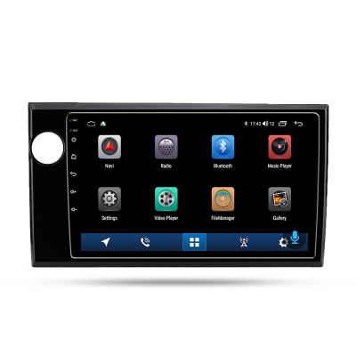 China For Honda BRV 2015+ Off-Line Music Mobile Screen Car DVD Bluetooth Car Navigation for sale