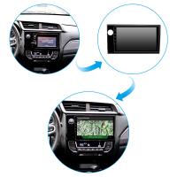 China For Honda BRV 2015+ Bluetooth Phone Book Bluetooth Music Bluetooth Car Navigation for sale