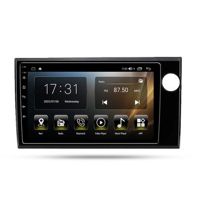 China For Honda BRV RHD 2015+ Voice-controlled vehicle display Bluetooth Car Navigation for sale