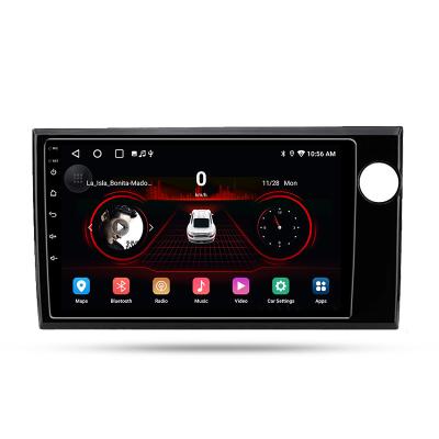 China For Honda BRV RHD 2015+ WIFI 4G Online Music Car MP5 Bluetooth Car Navigation for sale