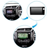 China For Honda BRV RHD 2015+ Voice-controlled vehicle display Bluetooth Car Navigation for sale
