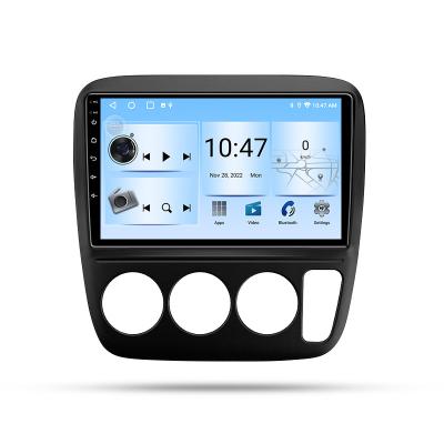China 4-Core For Honda CRV 1997+ Wireless Bluetooth Car MP5 Bluetooth Car Navigation for sale