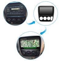 China 4-Core For Honda CRV 1997+ Wireless Bluetooth Car MP5 Bluetooth Car Navigation for sale