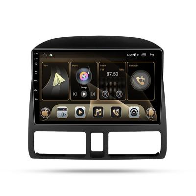 China For Honda CRV 2002+ Hd Video Playback On The Car Computer Bluetooth Car Navigation for sale