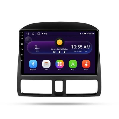 China For Honda Crv 2002+ Real-Time Tire Pressure Monitoring Bluetooth Car Navigation for sale