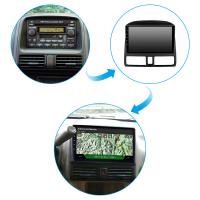 China For Honda CRV 2002+ Hd Video Playback On The Car Computer Bluetooth Car Navigation for sale