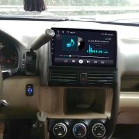 China For Honda CRV 2002+ Hd Video Playback On The Car Computer Bluetooth Car Navigation for sale