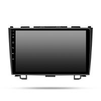 China 4-Core For Honda CRV 2007+ Wifi 4G Voice Control Bluetooth Car Navigation for sale