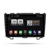 China 4-Core For Honda CRV 2007+ Wifi 4G Voice Control Bluetooth Car Navigation for sale