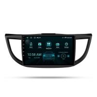 China 8-Core For Honda CRV 2012+ Hd Large Screen Car Display Bluetooth Car Navigation for sale