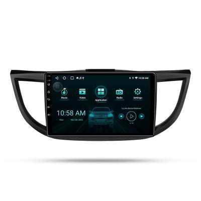 China 8-Core For Honda CRV 2012+ Hd Large Screen Car Display Bluetooth Car Navigation for sale