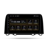 China For Honda CRV 2017+ Full Touch Screen Hd Reverse Rearview Bluetooth Car Navigation for sale