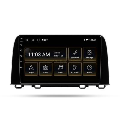 China For Honda CRV 2017+ Full Touch Screen Hd Reverse Rearview Bluetooth Car Navigation for sale