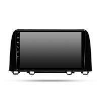 China For Honda CRV 2017+ Full Touch Screen Hd Reverse Rearview Bluetooth Car Navigation for sale