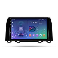 China For Honda CRV 2017+ Voice control Google Maps GPS Bluetooth Car Navigation for sale