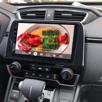 China For Honda CRV 2017+ Full Touch Screen Hd Reverse Rearview Bluetooth Car Navigation for sale
