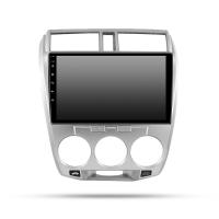 China For Honda City 2008+Wireless Bluetooth GPS Car Computer Bluetooth Car Navigation for sale