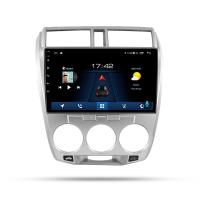 China For Honda City 2008+Wireless Bluetooth GPS Car Computer Bluetooth Car Navigation for sale