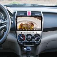 China For Honda City 2008+Wireless Bluetooth GPS Car Computer Bluetooth Car Navigation for sale