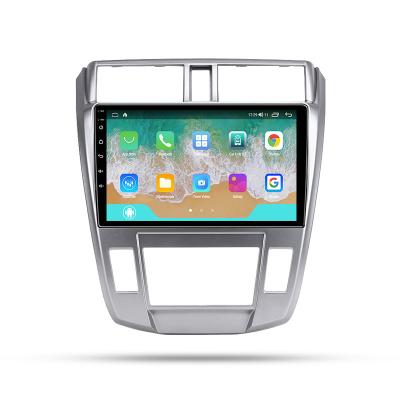 China 8-Core For Honda City 2008+ 4G WiFi Hd Astern Image Bluetooth Car Navigation for sale