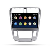 China 4-Core For Honda City 2008+ Online Music Car Computer Bluetooth Car Navigation for sale