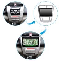 China 4-Core For Honda City 2008+ Online Music Car Computer Bluetooth Car Navigation for sale