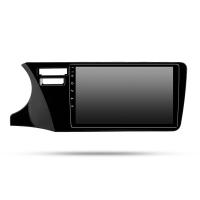China 4-Core For Honda City Middle East 2015+ Hd Astern Image Bluetooth Car Navigation for sale