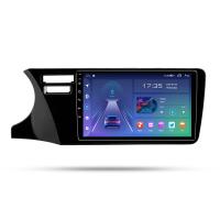 China For Honda City Middle East 2015+ Bluetooth phone book Bluetooth Car Navigation for sale