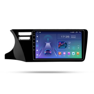 China For Honda City Middle East 2015+ Bluetooth phone book Bluetooth Car Navigation for sale