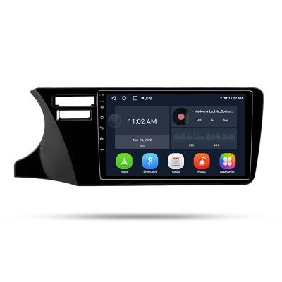China 4-Core For Honda City Middle East 2015+ Hd Astern Image Bluetooth Car Navigation for sale