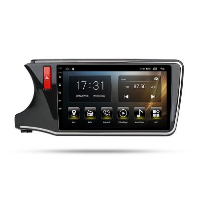 China 8-Core For Honda City 2015+ Hd Night Vision Tachograph Bluetooth Car Navigation for sale