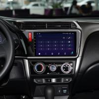 China 4-Core For Honda City 2015+ Real-Time Traffic Condition Bluetooth Car Navigation for sale