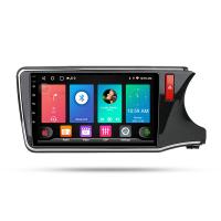 China For Honda City RHD 2015+ Real-Time Tire Pressure Monitoring Bluetooth Car Navigation for sale
