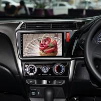 China For Honda City RHD 2015+ 4G WIFI Real-Time News Reading Bluetooth Car Navigation for sale