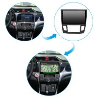 China For Honda CRIDER 2013+ WiFi 4G Internet Access Car Computer Bluetooth Car Navigation for sale