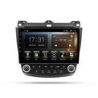 China For Honda ACCORD 2007+ Full Touch Screen Car Screen Bluetooth Car Navigation for sale