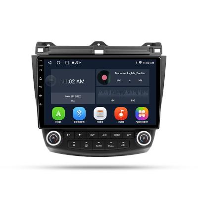 China For Honda ACCORD 2007+ Voice-Activated Car Computer Bluetooth Car Navigation for sale
