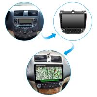 China For Honda ACCORD 2007+ Full Touch Screen Car Screen Bluetooth Car Navigation for sale