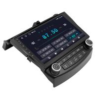 China For Honda ACCORD 2007+ Full Touch Screen Car Screen Bluetooth Car Navigation for sale