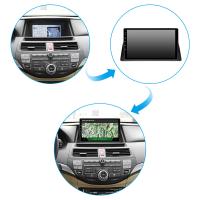China 4-Core For Honda ACCORD 2008+ Bluetooth Phone Book Bluetooth Car Navigation for sale