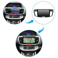 China 8-Core For Honda ACCORD 2014+ Google Maps Car Computer Bluetooth Car Navigation for sale