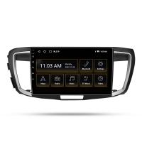 China 4-Core For Honda ACCORD 2014+ Hd video playback dashcam Bluetooth Car Navigation for sale
